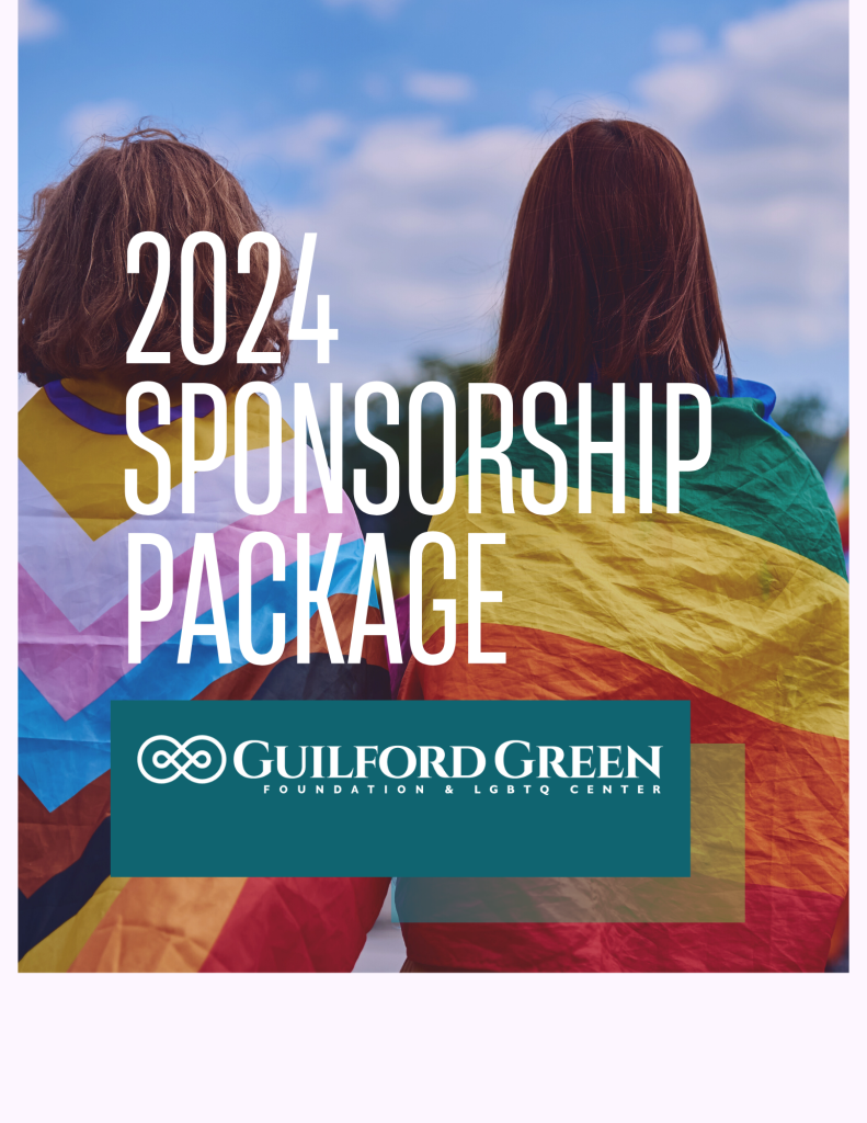 Sponsorship Package · Guilford Green Foundation